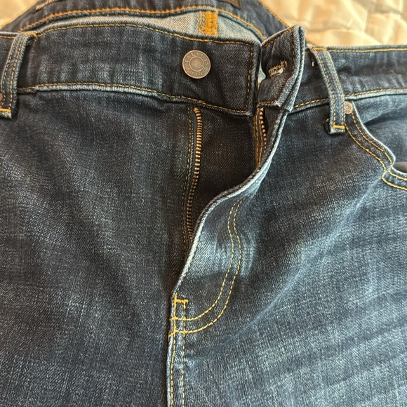Talbots | Jeans | Talbots Jeans Worn Once 6w Everyday Relaxed Jean ...